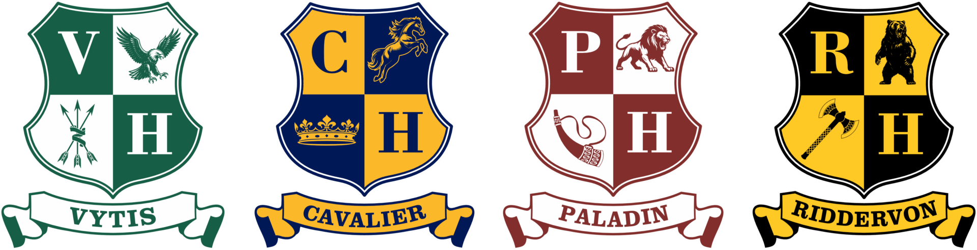 New Knights Inducted & Hall Crests Revealed - Northridge Preparatory School