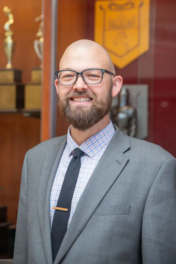 Mr. Shane Ayers - Northridge Preparatory School